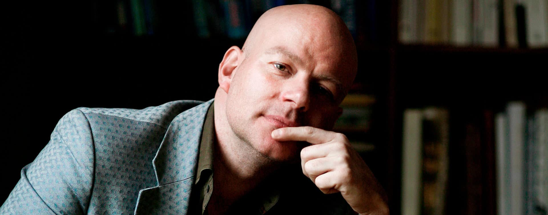 Book Thomas Blachman | Thomas Blachman foredrag | Tajmer