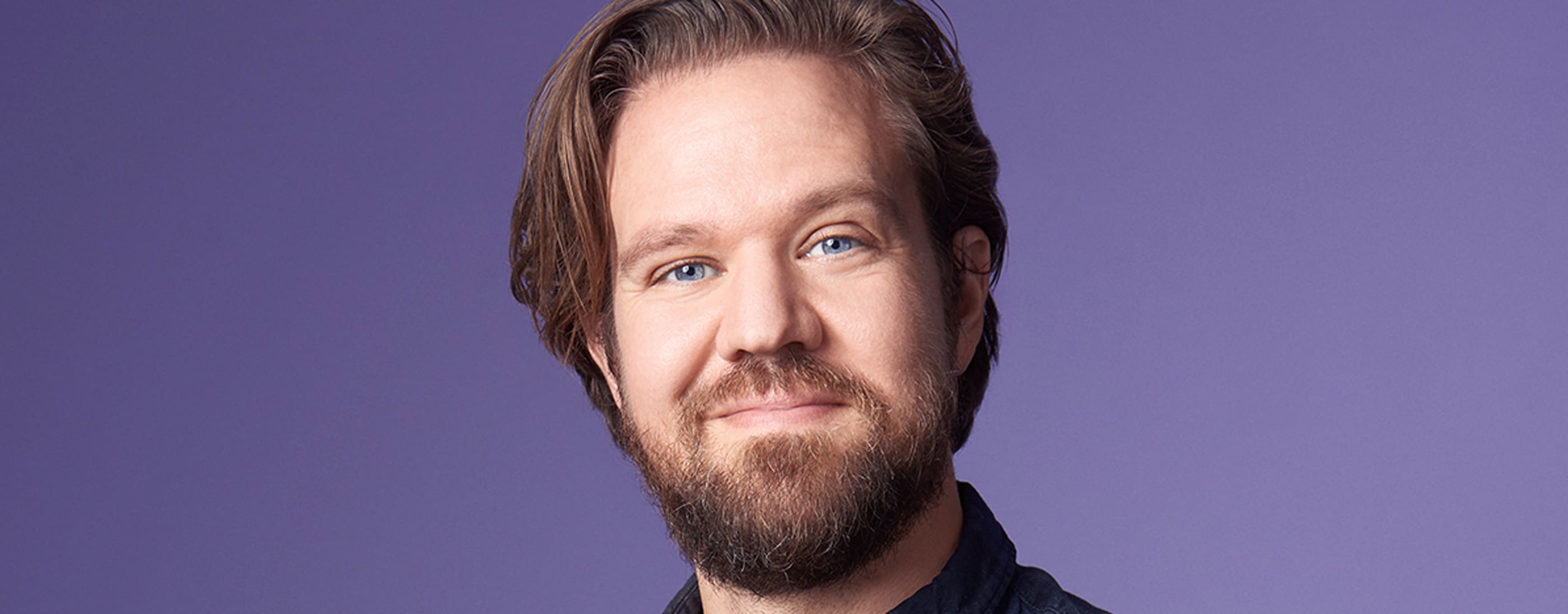 Book Thomas Warberg | Officiel Booking | Tajmer Booking