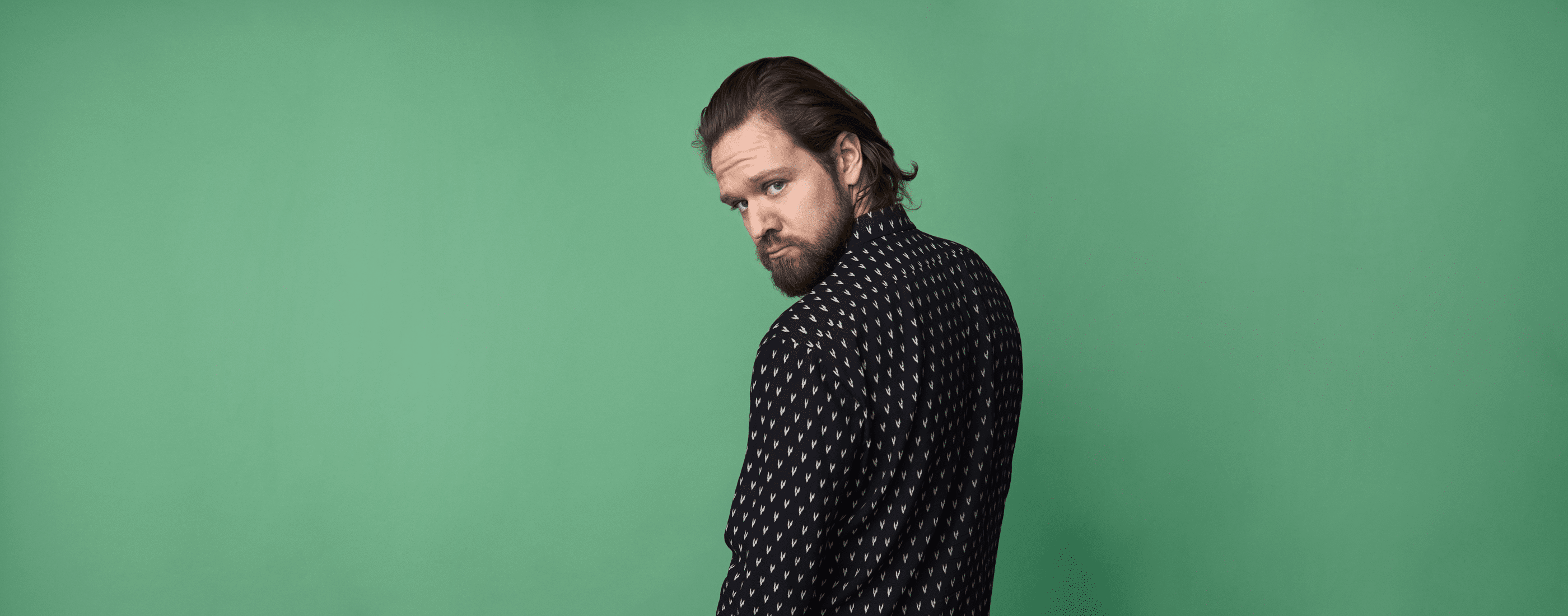 Book Thomas Warberg - | Officiel booking | Tajmer Booking