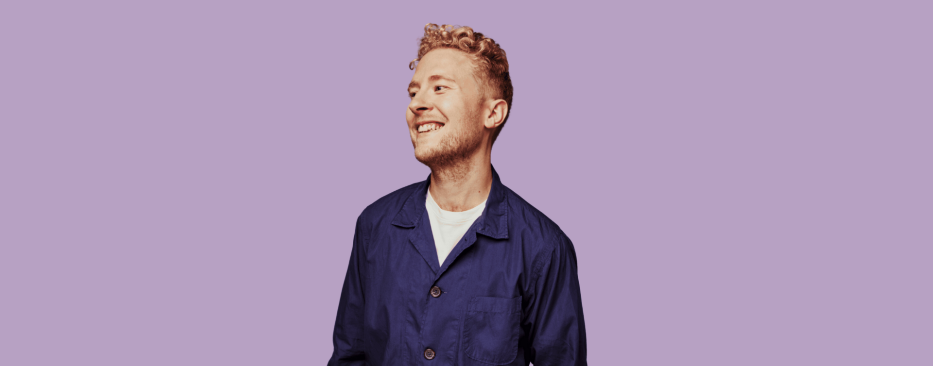 Book Jakob Thrane stand-up komiker | Få et uforpligtende tilbud