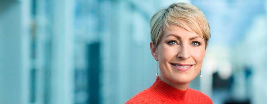 Book Cecilie Beck | TV-vært Cecilie Beck | Tajmer Booking