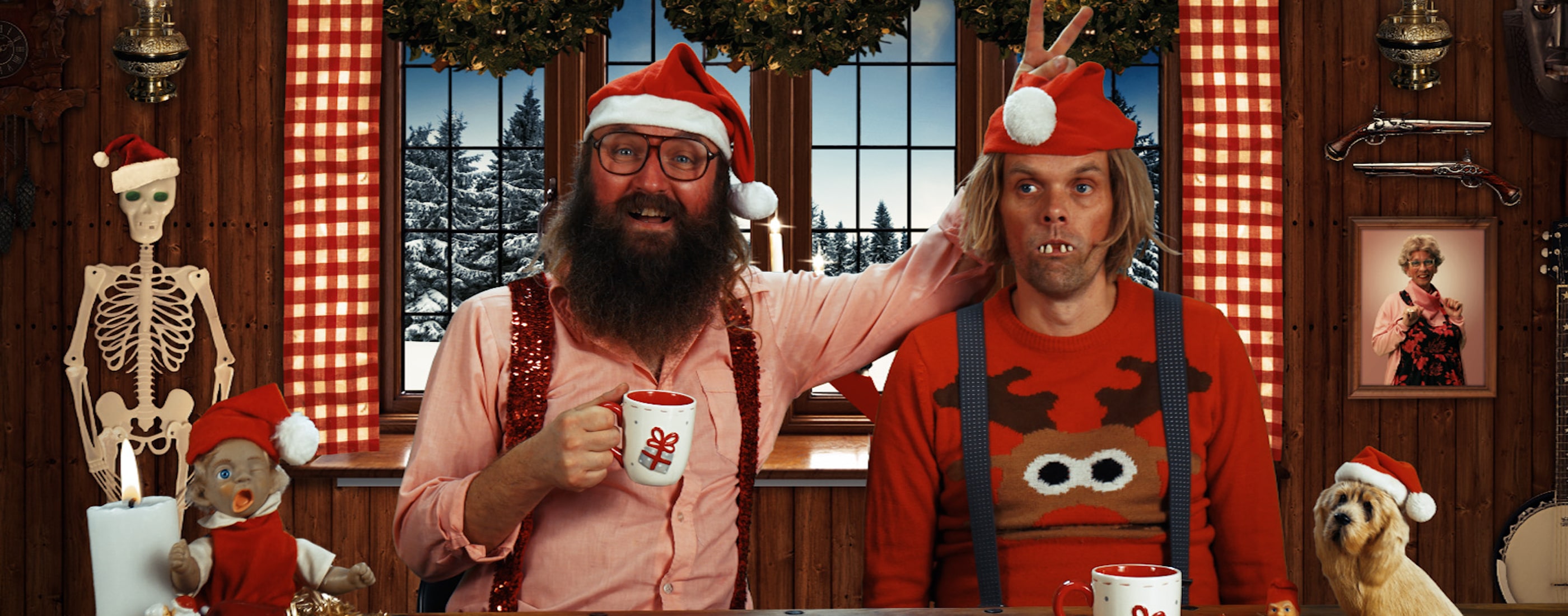 Onkel Reje - Tajmer Booking & Management