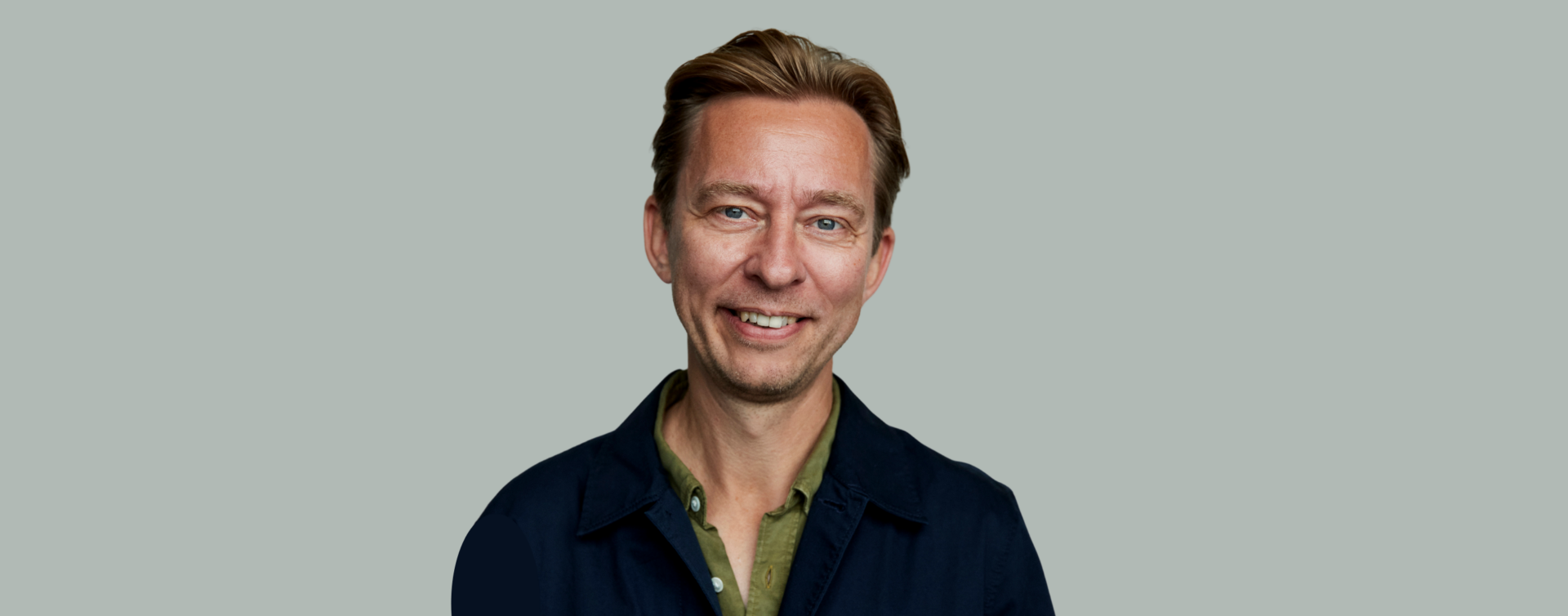 Book Brian Lykke | Skuespiller og komiker | Hos Tajmer