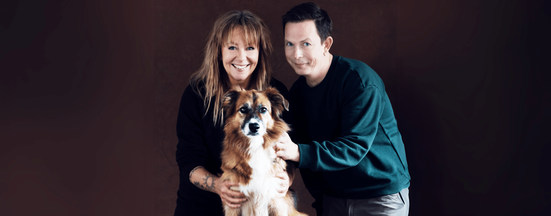 Nyt foredrag med Puk Elgård og Anders Kofoed - Tajmer Booking & Management